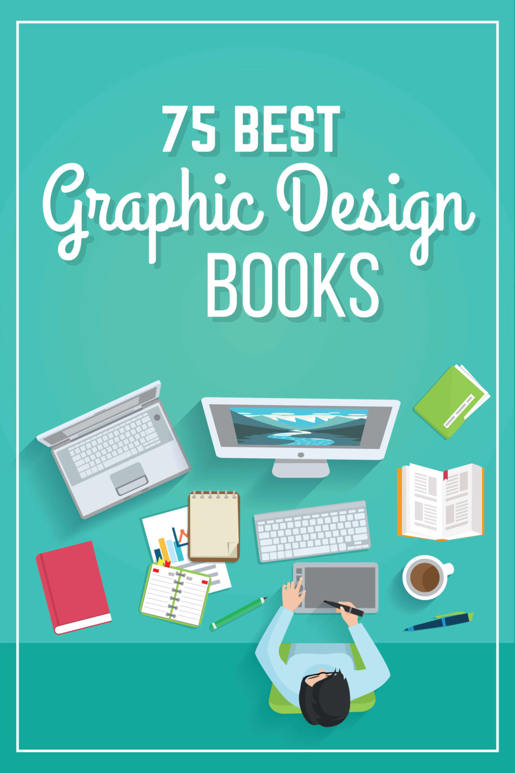 75 Best Graphic Design Books (The Definitive List) - DLC BLOG