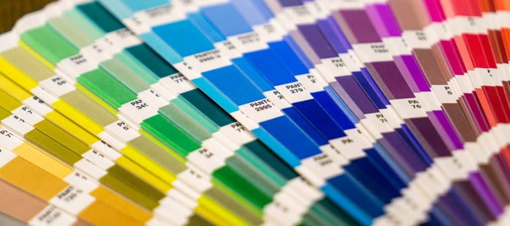 Best Pantone Color Swatch Books for Graphic Designers - DLC BLOG